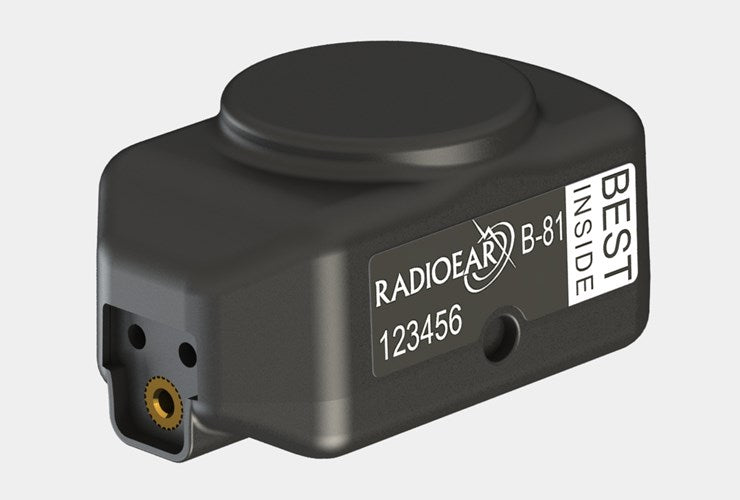BC for Audiometry – ortofon-microtech