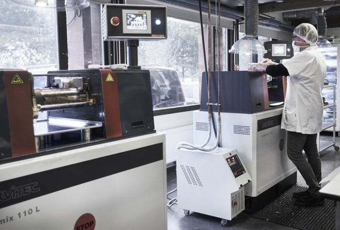 Transfer/Compression Molding – ortofon-microtech